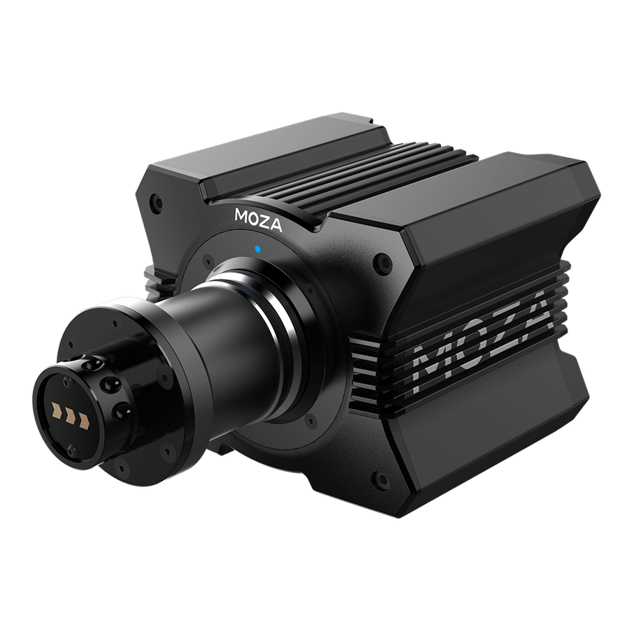 MOZA Racing – RA Motorsports Canada