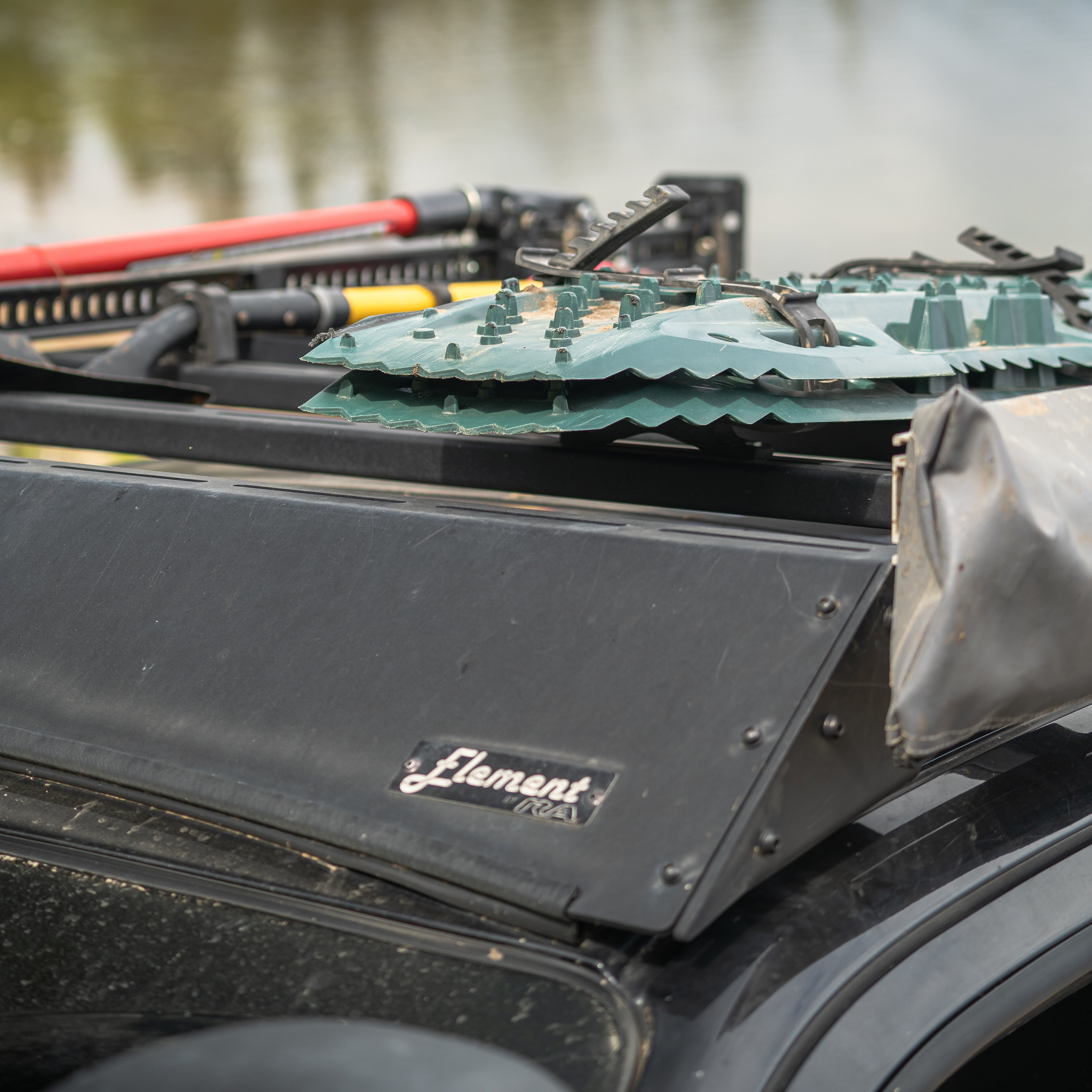 2ND GEN NISSAN FRONTIER PRO4X ROOF RACK – RA Motorsports Canada