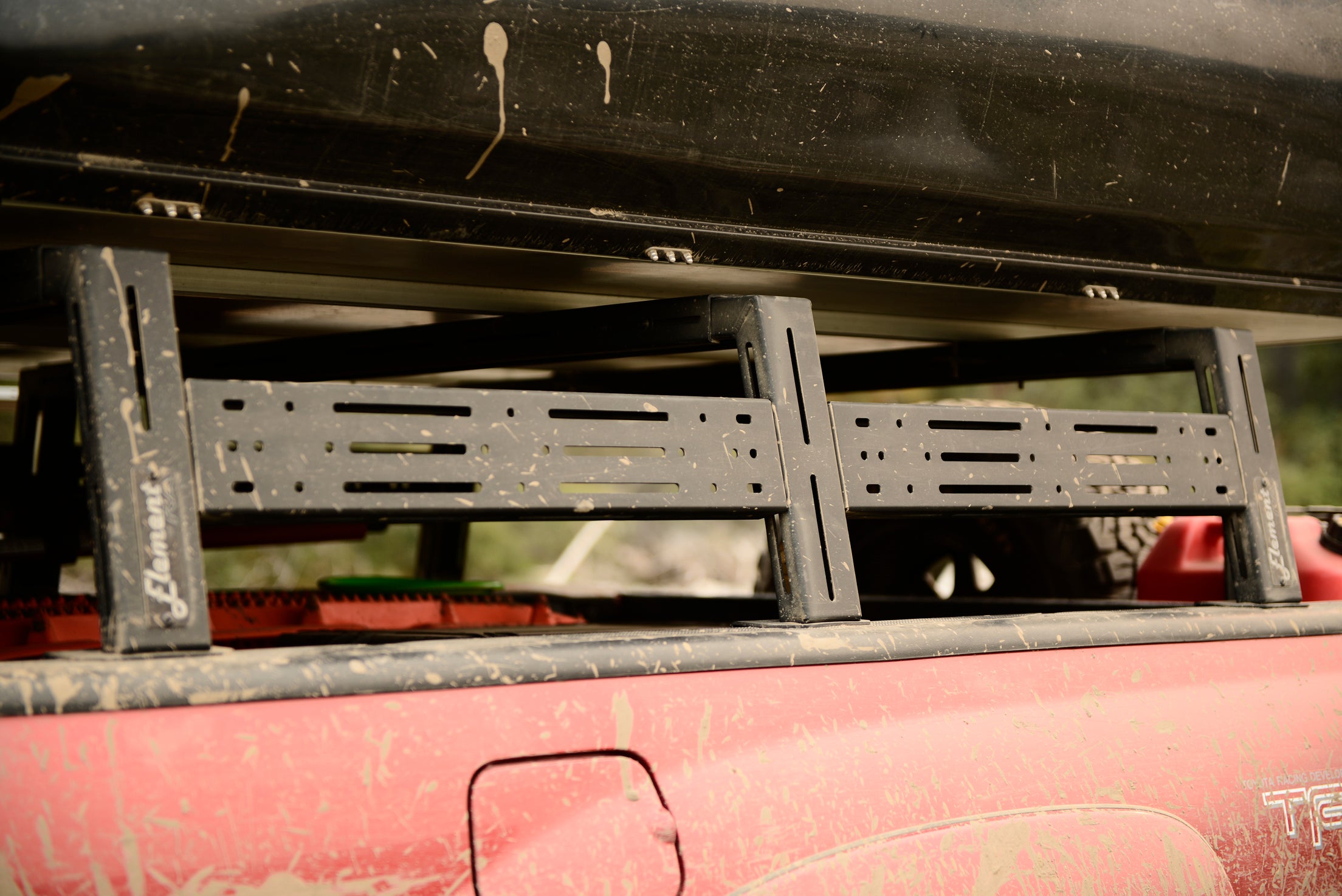 UNIVERSAL BED RACK LOAD BAR (PAIR) – RA Motorsports Canada