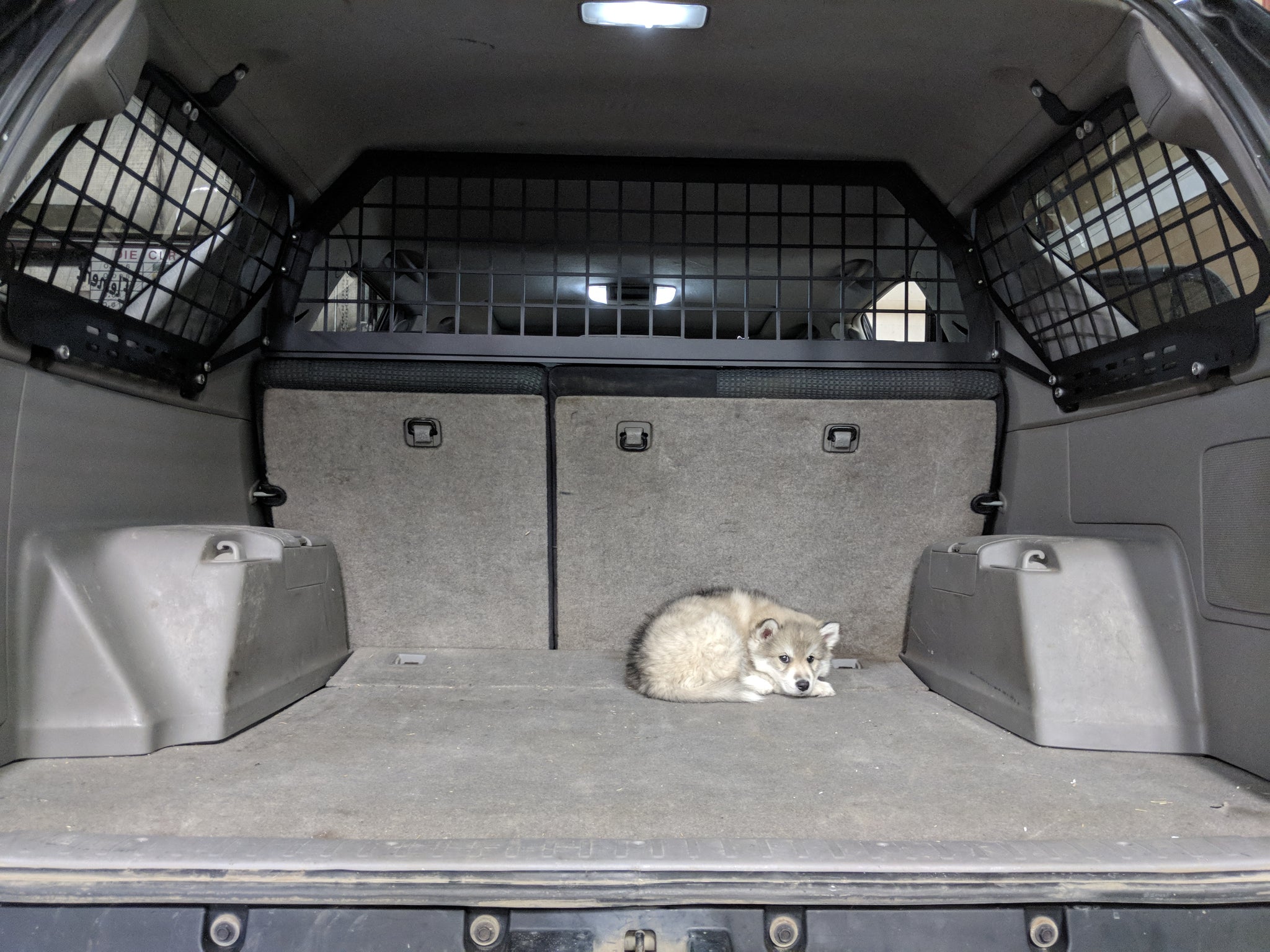 4TH GEN 4RUNNER Tagged "STORAGE" - RA Motorsports Canada